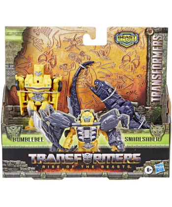 Transformers Bumblebee Snarlsaber igračka za decu - 1039070
