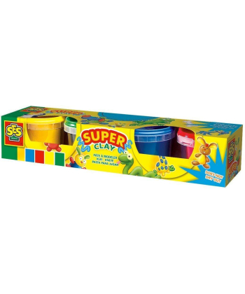 Ses Creative Super plastelin kreativna igračka za decu - 14931