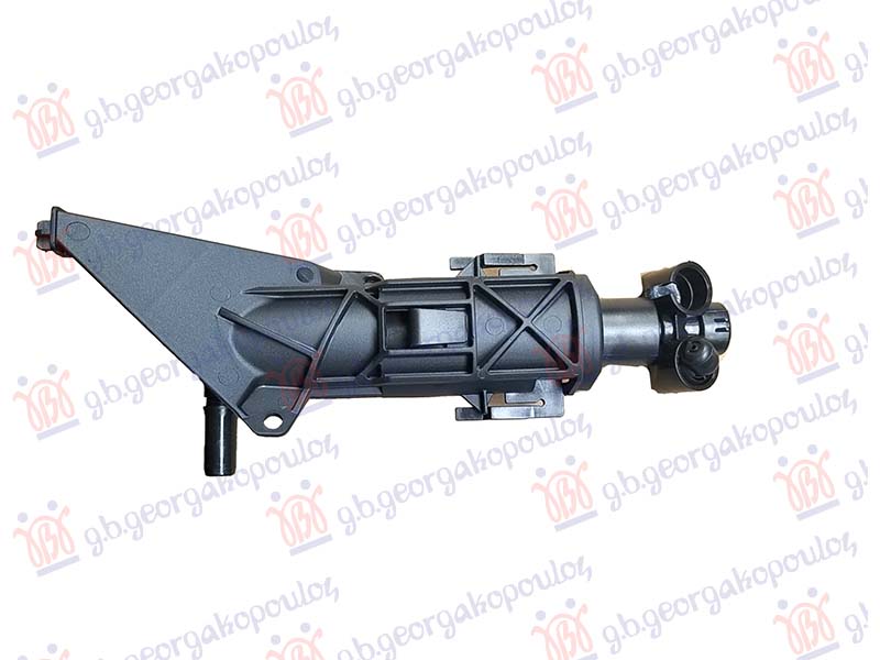 PRSKALICA FAROVA Leva str. MINI COUNTRYMAN 2011-2016 (R60) (OEM: 61679800913)