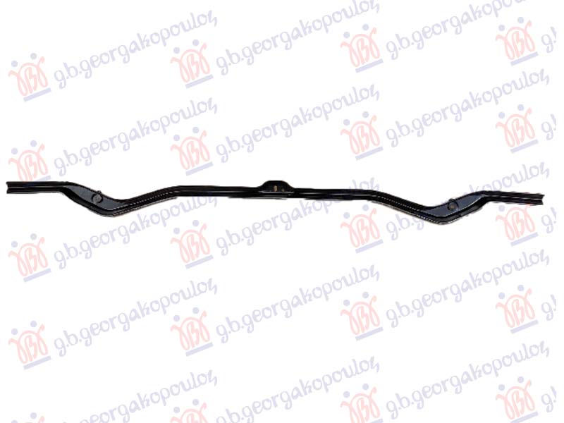 NOSAC PREDNJEG BRANIKA DONJI SREDNJI METAL BMW SERIES 3 GT 2012-2020 (F34) (OEM: 51117294912)