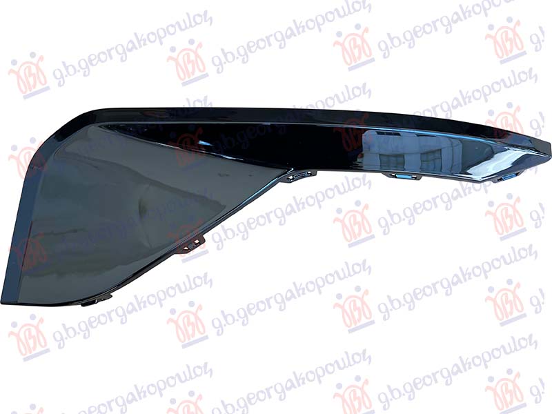 LAJSNA ZADNJEG BRANIKA CRNA Leva str. LYNK&CO 01 (2024-) (OEM: 88904-98746, 8890498746)
