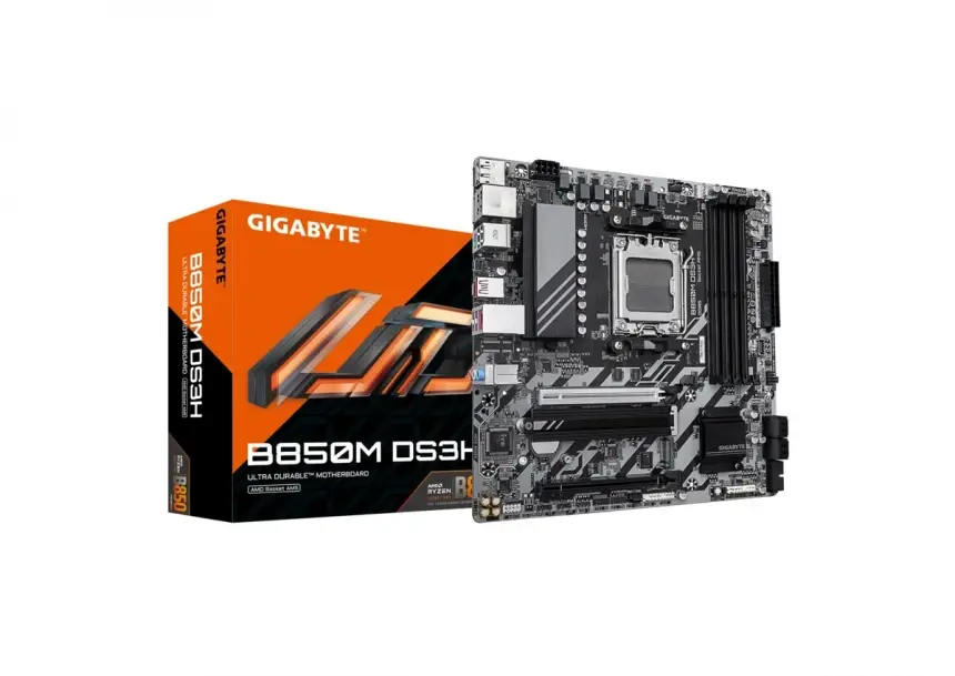 MB AM5 GIGABYTE B850M DS3H rev.1.0