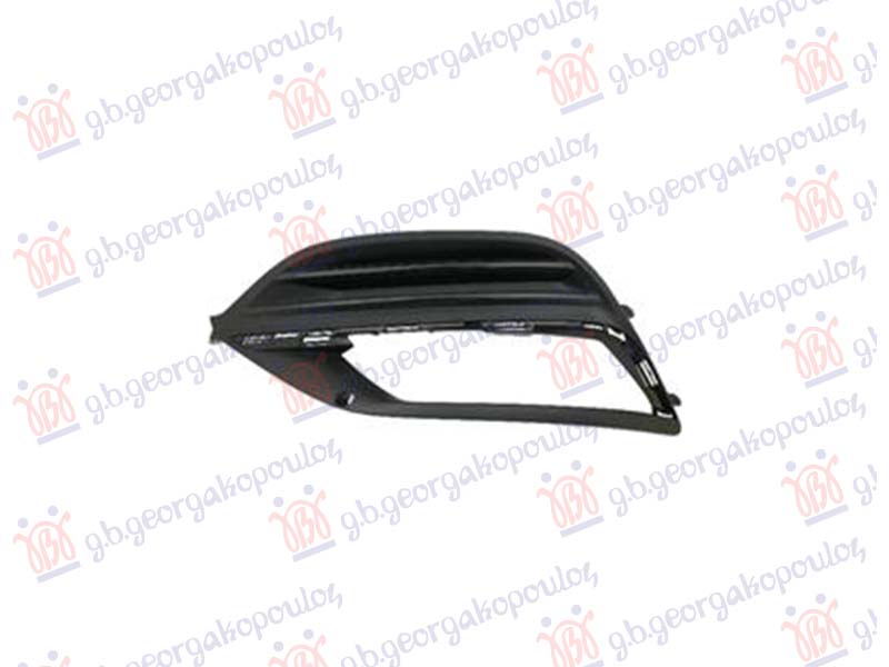 RESETKA PREDNJEG BRANIKA (SA MAGLENKOM) Leva str. OPEL INSIGNIA 2017- (Z18) (OEM: 39110341, 39138751)