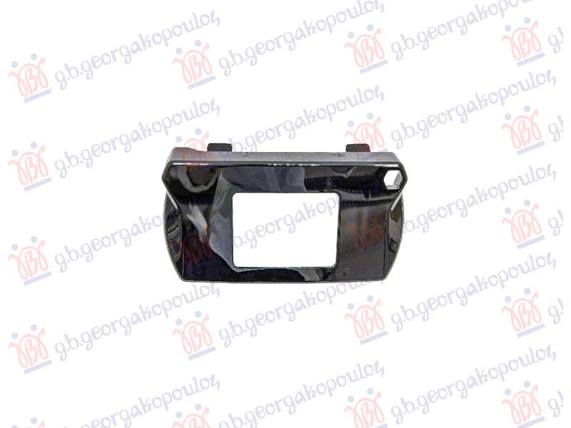 POKLOPAC SENZORA TEMPOMATA BMW X7 2018-2023 (G07) (OEM: 51118737334)
