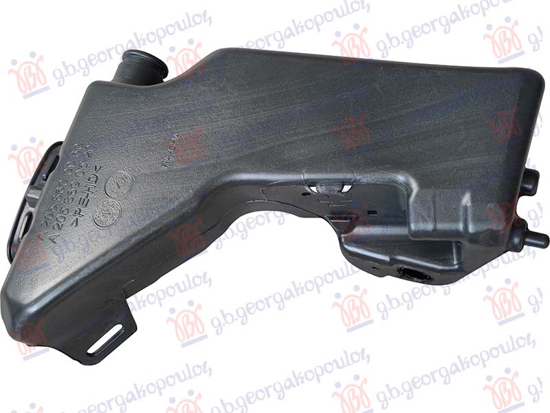 POSUDA ZA TECNOST BRISACA (OTVOR ZA MOTOR) (OTVOR ZA SENZOR) (PRSKALICE SA GREJANJEM ZA VETROBRANSKO STAKLO) MERCEDES E CLASS 2016-2020 (W213) (OEM: 2058690220, A2058690220)