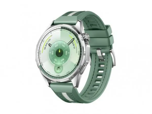 HUAWEI Watch GT 6 46 mm Green Woven