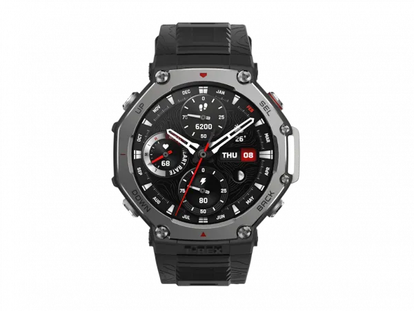 AMAZFIT Pametni sat T-Rex 3 Onyx