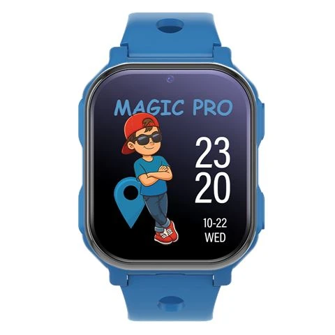 VIVAX Magic Pro Blue Dečiji sat