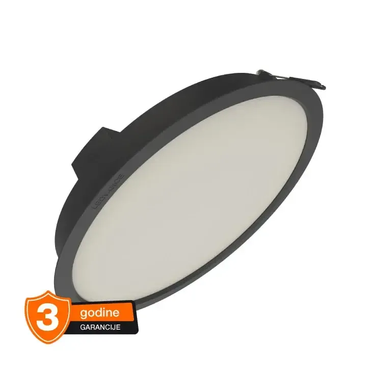 LEDVANCE Ugradni LED panel — 24 W, 4000K, IP44