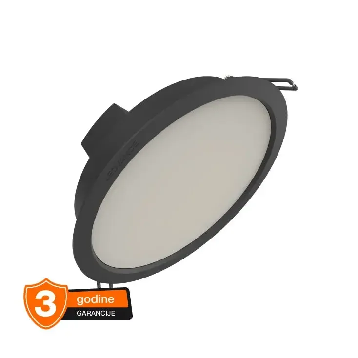 LEDVANCE Ugradni LED panel — 13 W, 6500K, IP44