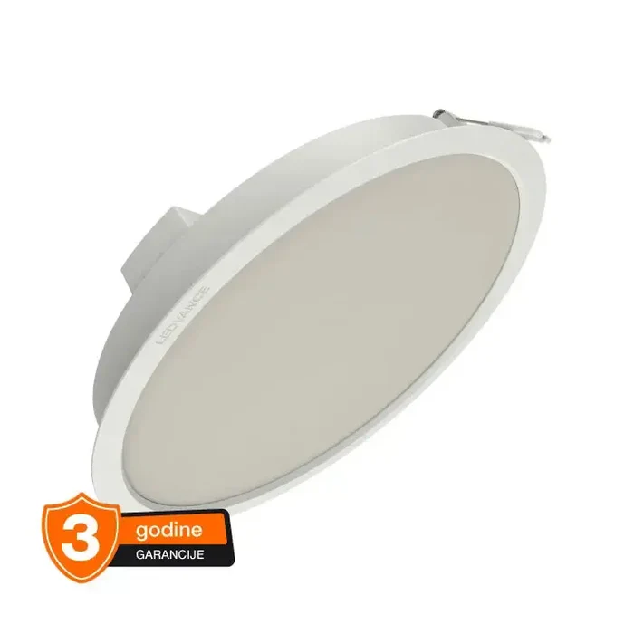LEDVANCE Ugradni LED panel — 24 W, 6500K, IP44
