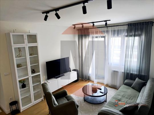 LUX Penthouse, Kneza Višeslava, namešten, garaža
