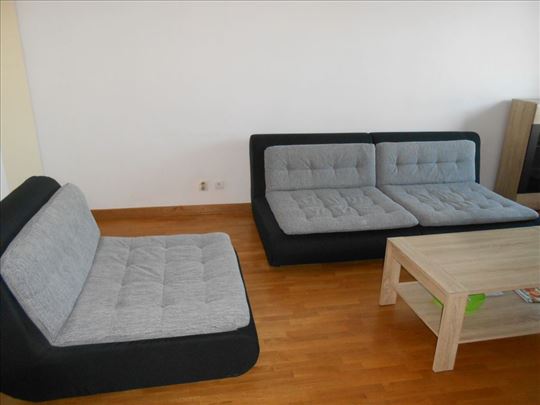 Novi Beograd - Belville - 1,5 s, 53 m2,