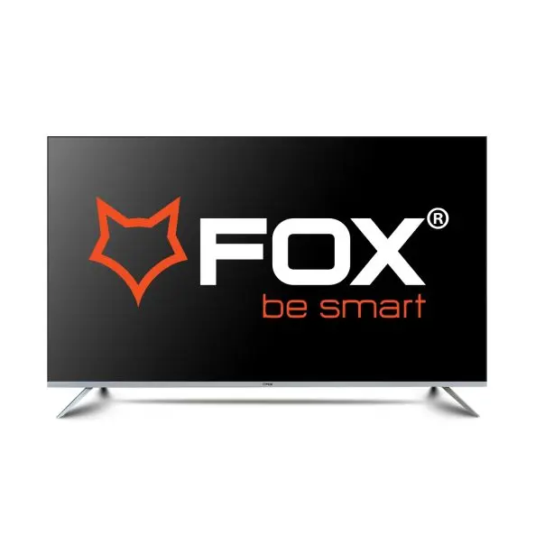 Fox Televizor 75WOS625D, Ultra HD, WebOS Smart, Crni