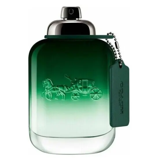 Coach Muška toletna voda Green EDT, 100ml