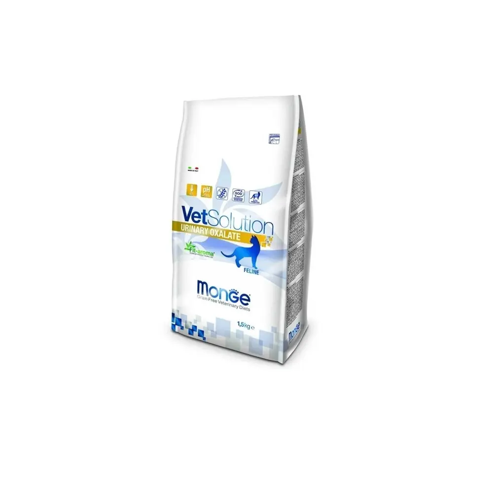 Monge VetSolution Urinary Oxalate Dijetalna hrana za mačke, 400g