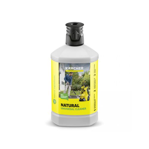 Karcher RM 626 NATURAL - Univerzalno prirodno sredstvo za beskontaktno pranje domaćinstva - 1L