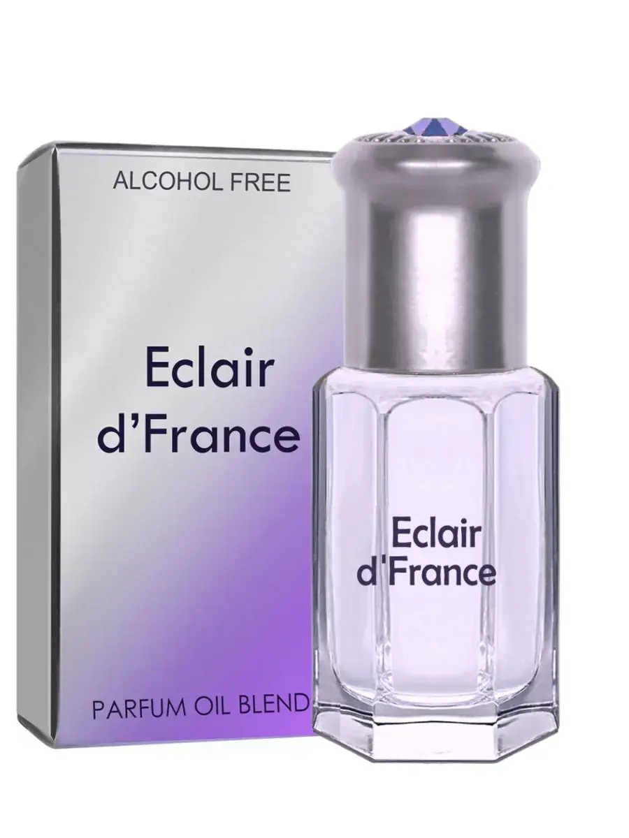 Liga Lux Žensko parfemsko ulje Eclair d France, 6 ml