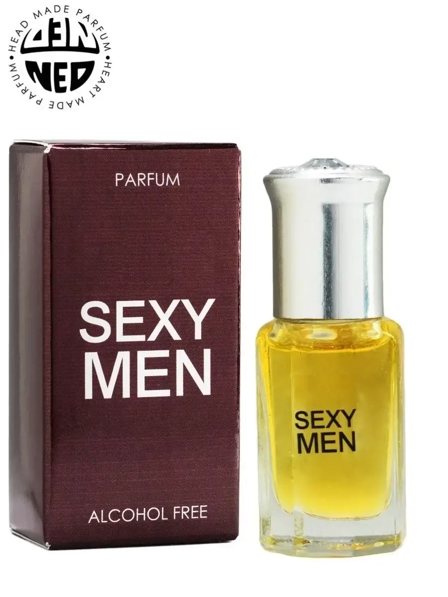 Liga Lux Parfemsko ulje 2x2 Sexy Men, 6 ml