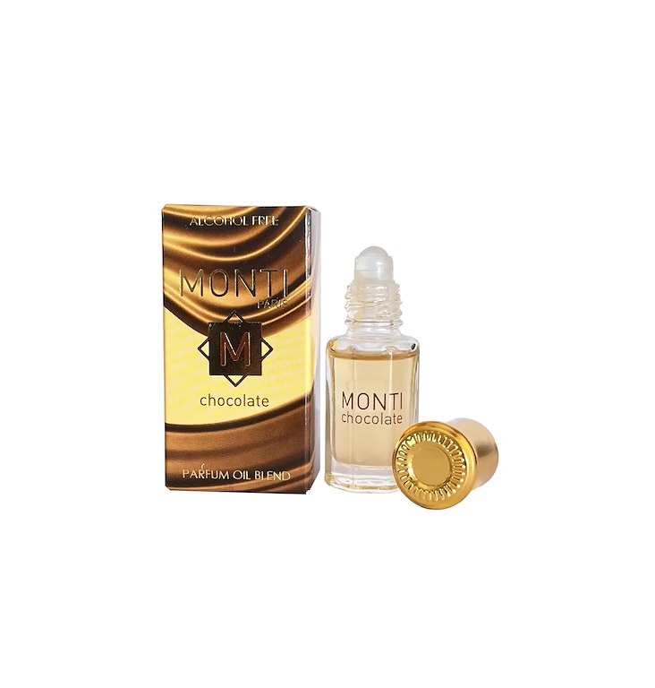 Liga Lux Parfemsko ulje Montale Chocolate, 6 ml