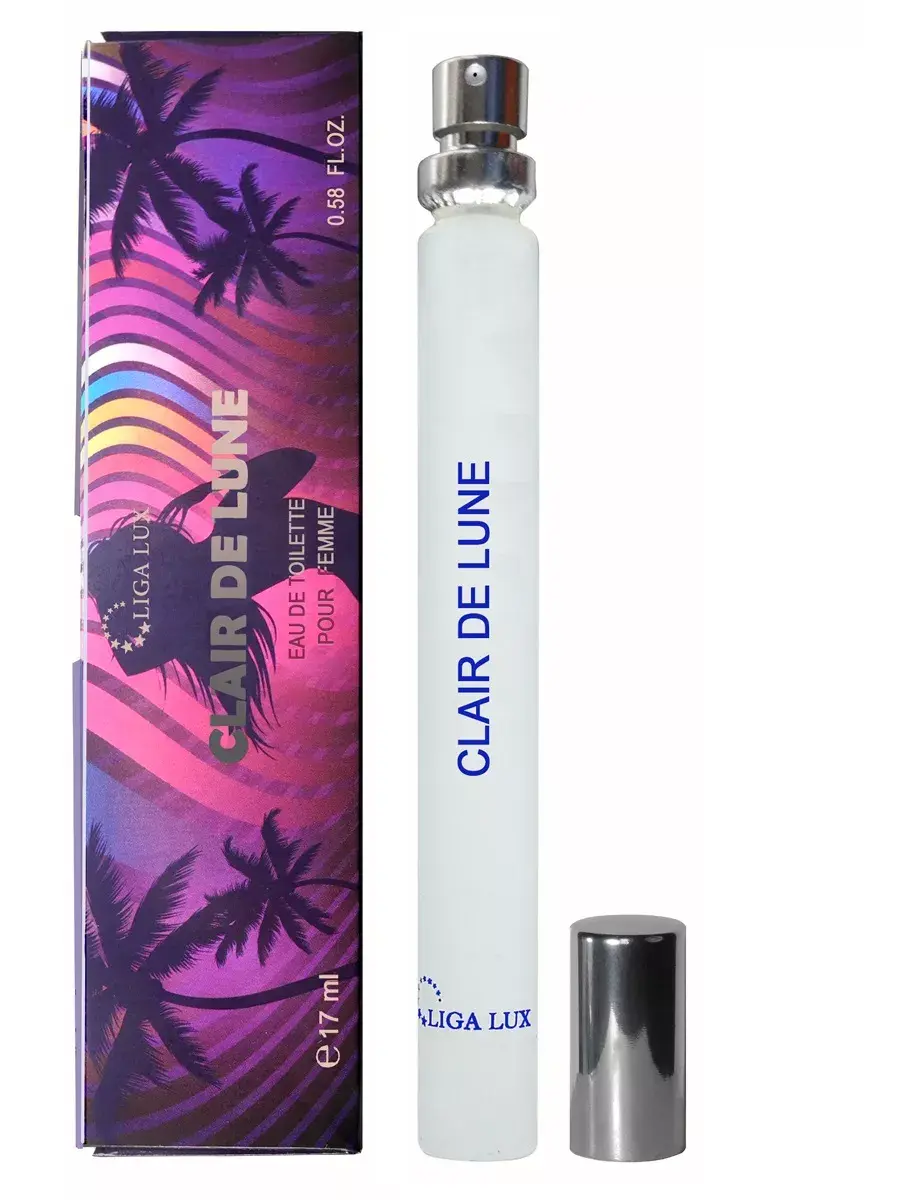 Liga Lux Ženska toaletna voda Clair de Lune, 17 ml