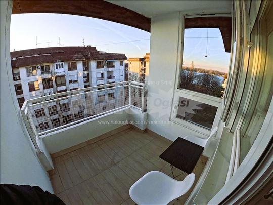 One-Bedroom Apartment with Danube River View