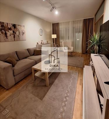 Luksuzan stan - Blok 62 | 85m² | Garažni potencija