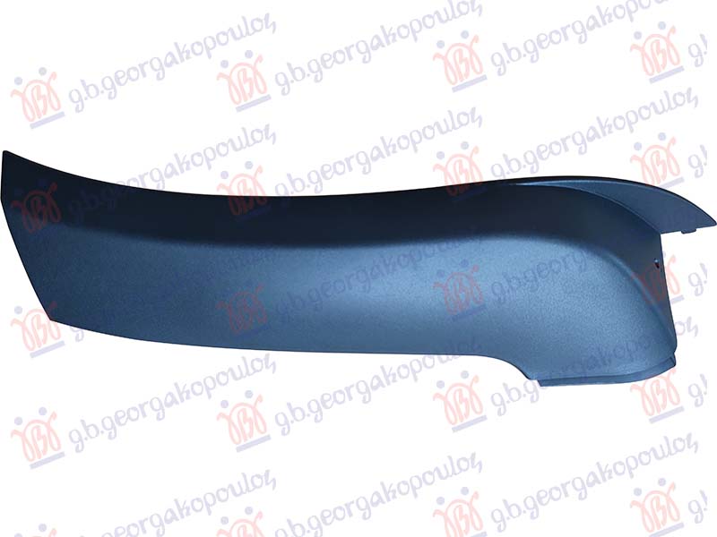 SPOJLER PREDNJEG BRANIKA BOCNI 2004- Leva str. MINI COOPER/ONE 2002-2006 (R50/F53) (OEM: 51117130311)