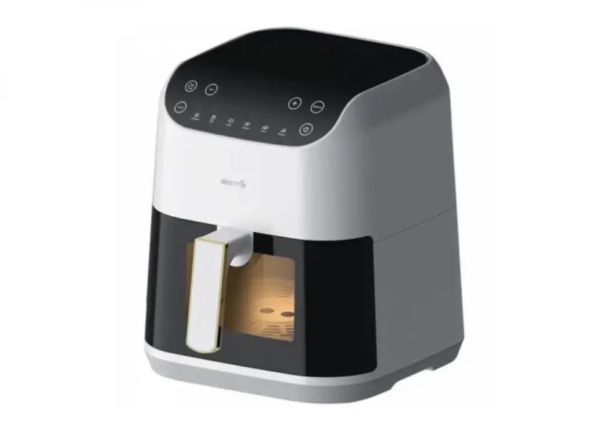 Deerma Air Fryer DEM-KZ130W(5,5L)