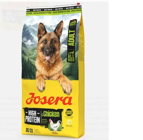 Josera Suva hrana za aktivne pse High Energy, 12.5 kg
