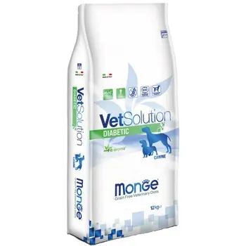 Monge VetSolution Diabetic Dijetalna hrana za pse sa dijabetesom, 12kg