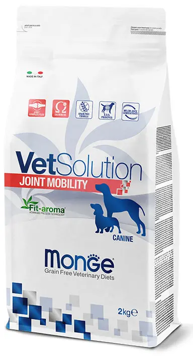 Monge VetSolution Joint Mobility Hrana za pse sa oboljenjima u zglobovima, 2kg