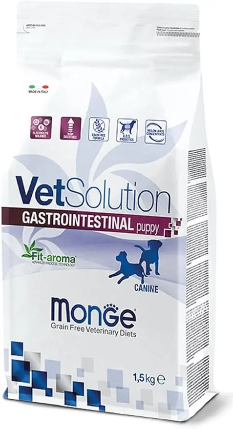 Monge VetSolution Gastrointestinal Puppy Dijetalna hrana za štence sa gastrointestinalnim poremećajima, 1.5kg