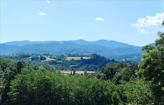 Babe Sopot u građevinskom području