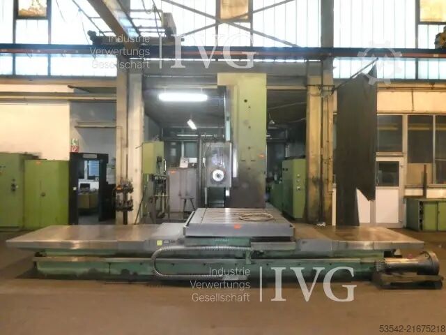 CNC bušilica
TOS VARNSDORF WHN13 CNC