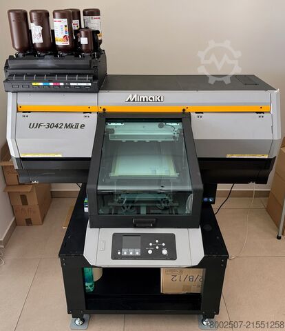 Digitalna štamparska mašina
Mimaki UJF-3042MkII e