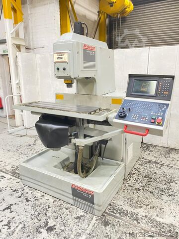Glodalica
Bridgeport Interact 1 Mk2 CNC Milling Machine