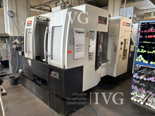 Horizontalni CNC obradni centar
MAZAK PFH-4800
