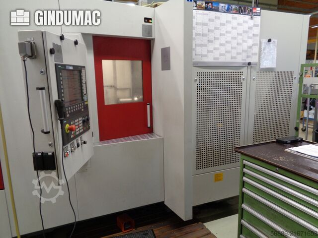 Starrag Heckert HEC 400 D
Starrag Heckert HEC 400 D