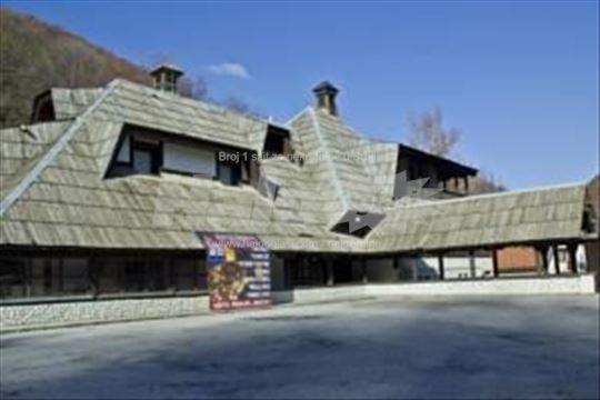 Prodajem hotel Brzece - Kopaonik