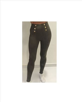 ZARA pantalone (helanke) (XS)