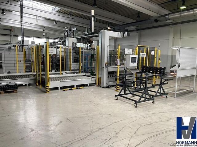Centar za obradu limova
ANGER SP2-X2000