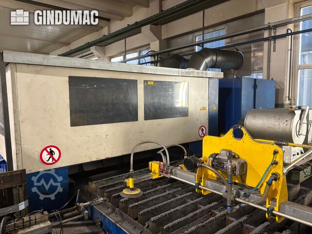 TRUMPF Trumatic L3030
TRUMPF Trumatic L3030
