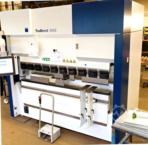Abkant presa
TRUMPF Trubend 3066