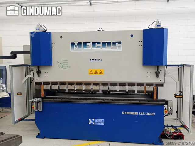 MECOS SYNCRO 135/3000
MECOS SYNCRO 135/3000
