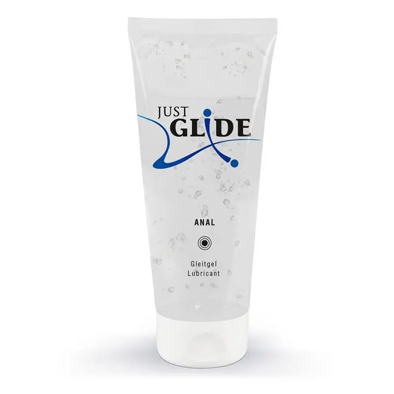 Just Glide Lubrikant na bazi vode Anal 06239460000, 200ml
