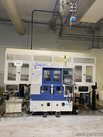 CNC strug
Muratec MW40