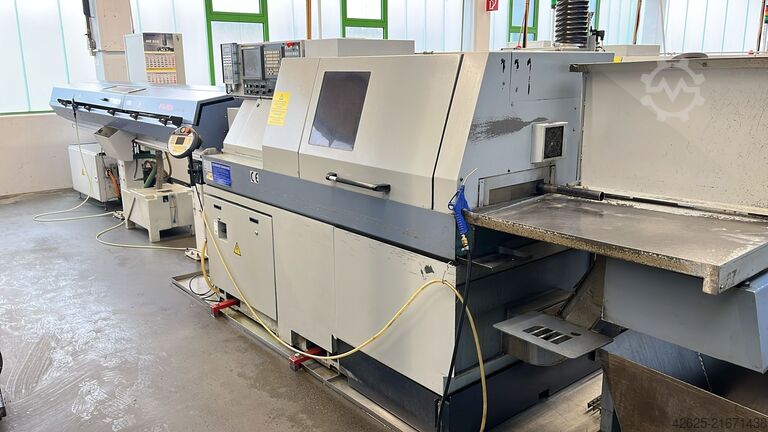 Automatski revolverski strug za šipke
STAR Micronics SR-32J