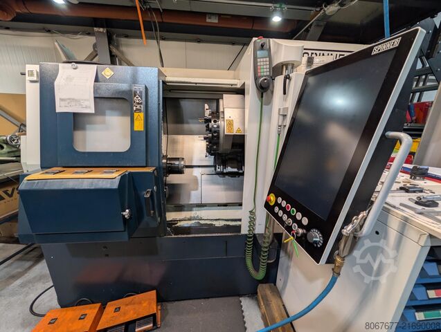CNC strug
Spinner TC400 52MC