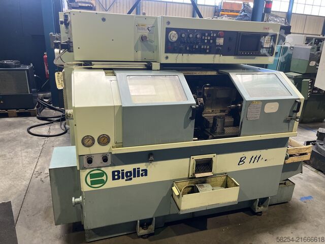CNC strug
BIGLIA B 111